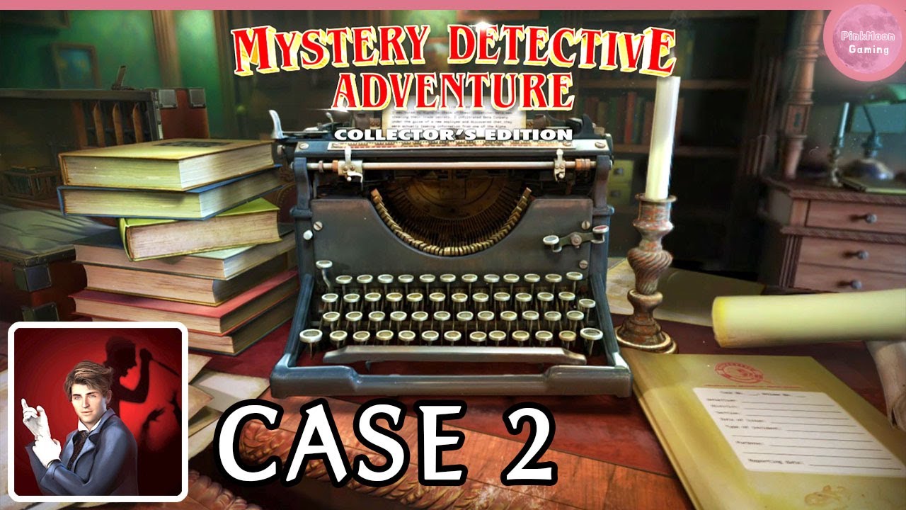 Mystery Detective Adventure Case 2 Walkthrough - YouTube