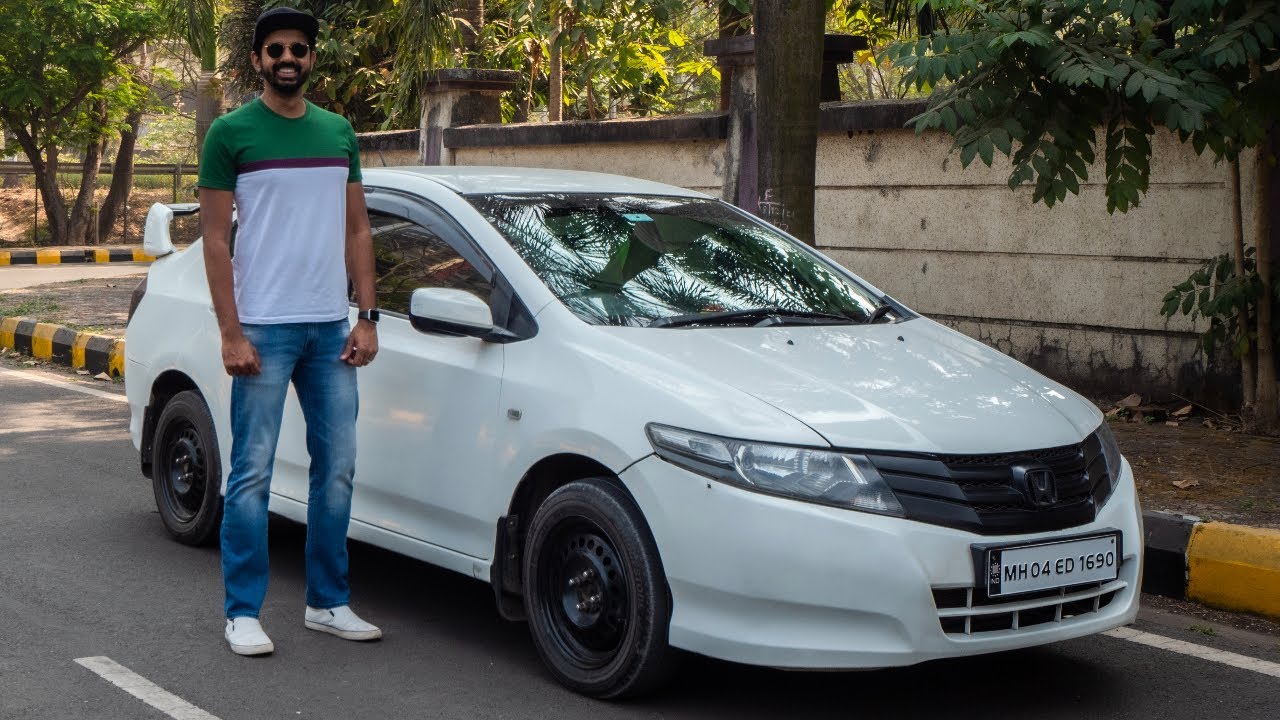 3rd Generation Honda City - Still The Best City | Faisal Khan - YouTube