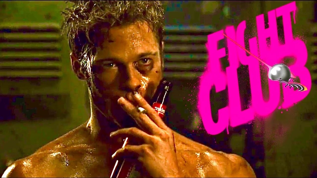 This Is Your Wake Up Call | PROJECT MAYHEM | Fight Club|Tyler Durden-Inspired Industrial Trap ...