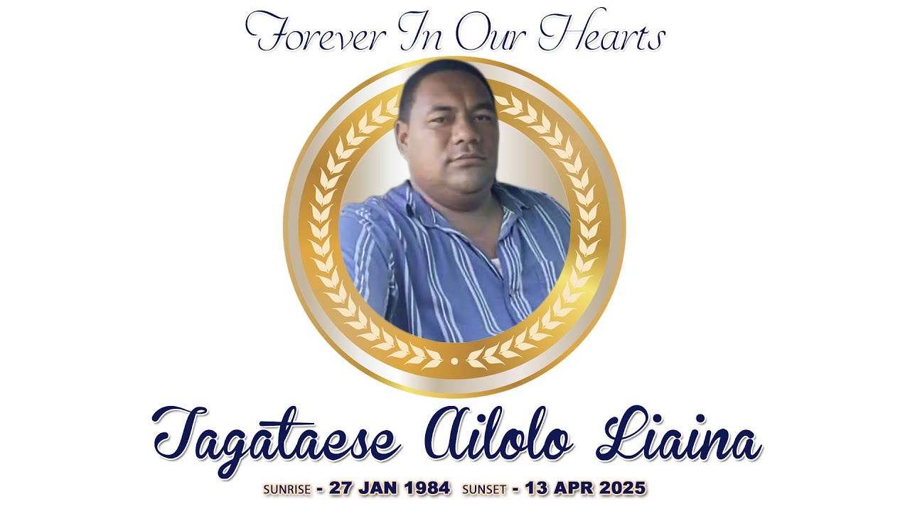 Tagataese Ailolo Liaina - YouTube