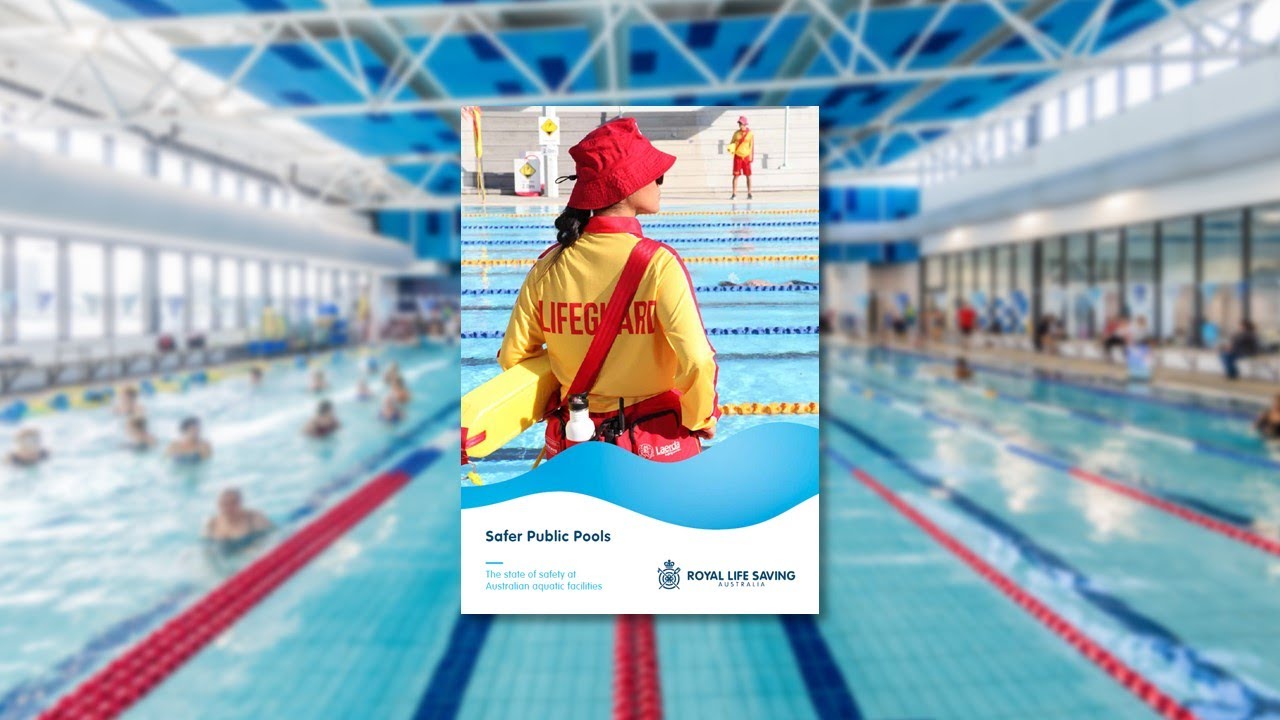Safe Places to Swim - the State of Safety at Australian Facilities ...