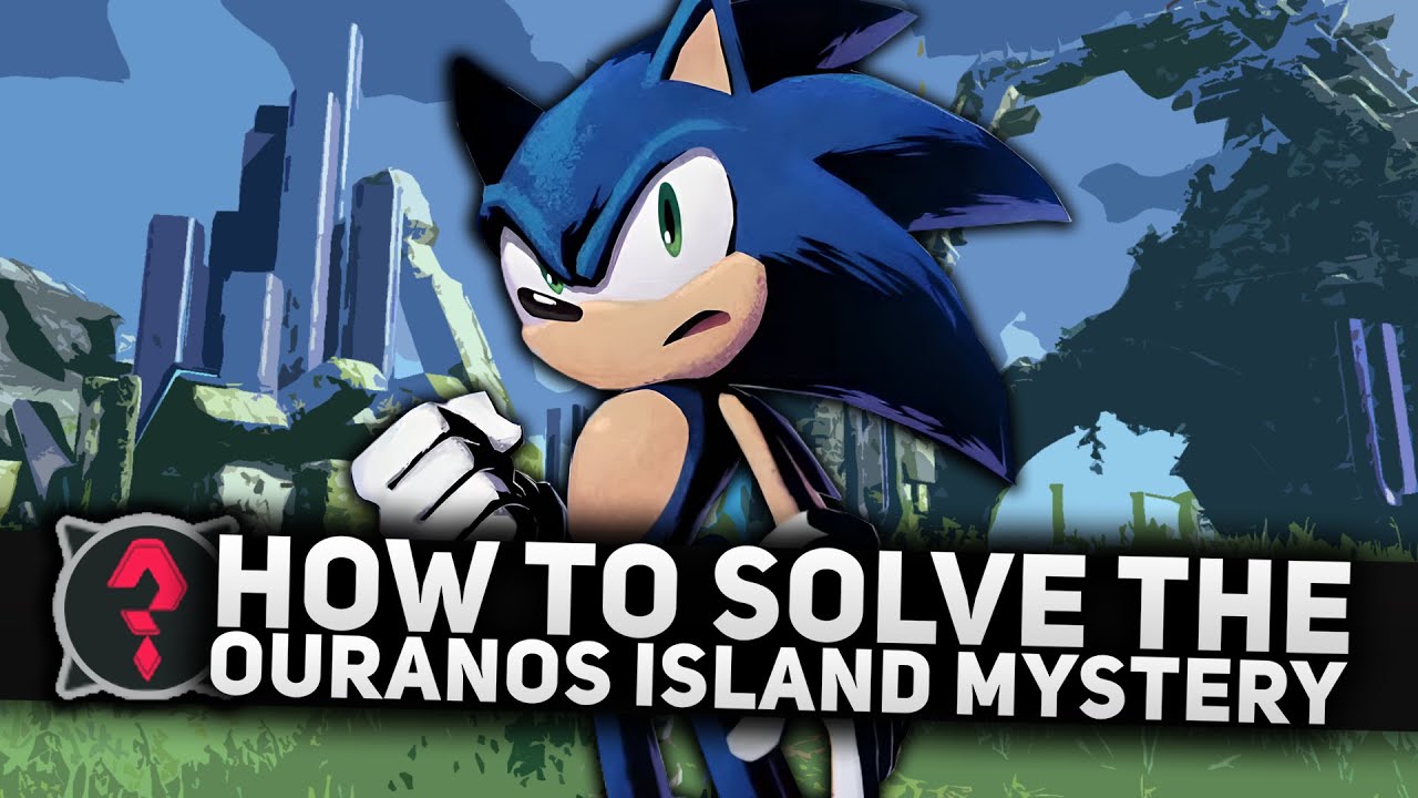 How to Solve the Island Mystery on Ouranos Island & Get to Cyberspace 4 ...