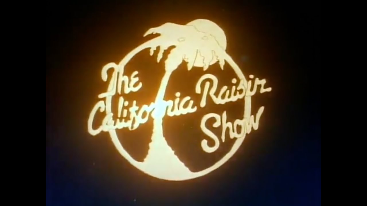 The California Raisin Show (1989) Theme Song - YouTube