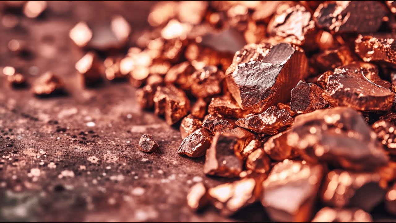 What Are Some Tips For Investing In Copper Mining Stocks? - YouTube