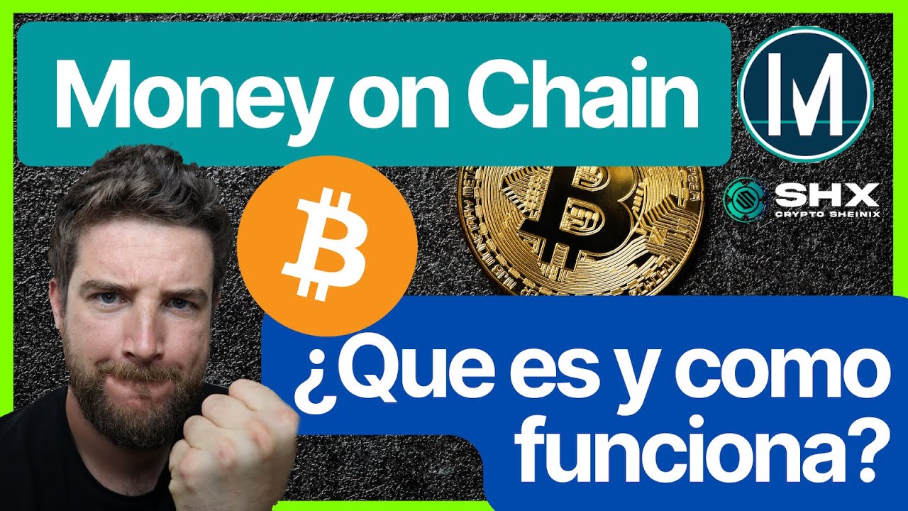 Money on Chain: ¿Qué es y como funciona? - YouTube