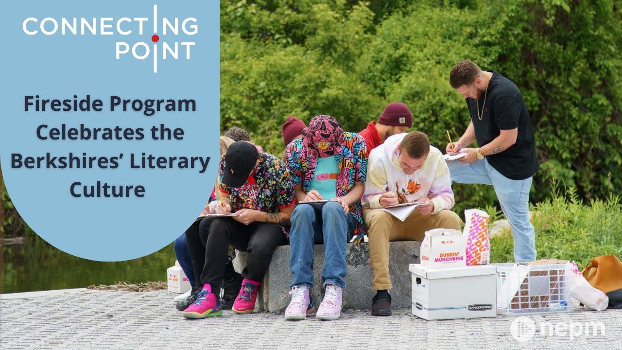 Fireside Program Celebrates the Berkshires’ Literary Culture ...