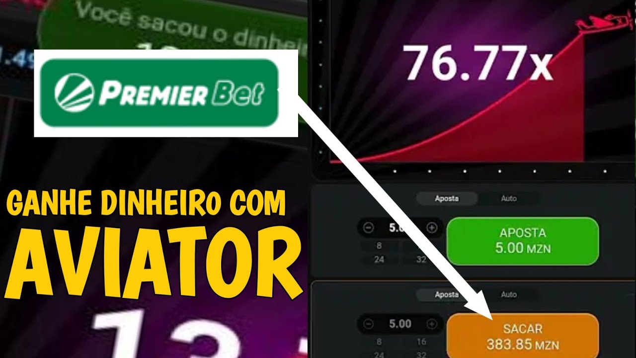 COMO JOGAR AVIATOR PREMIER BET MOÇAMBIQUE MPESA EMOLA GANHAR DINHEIRO ...