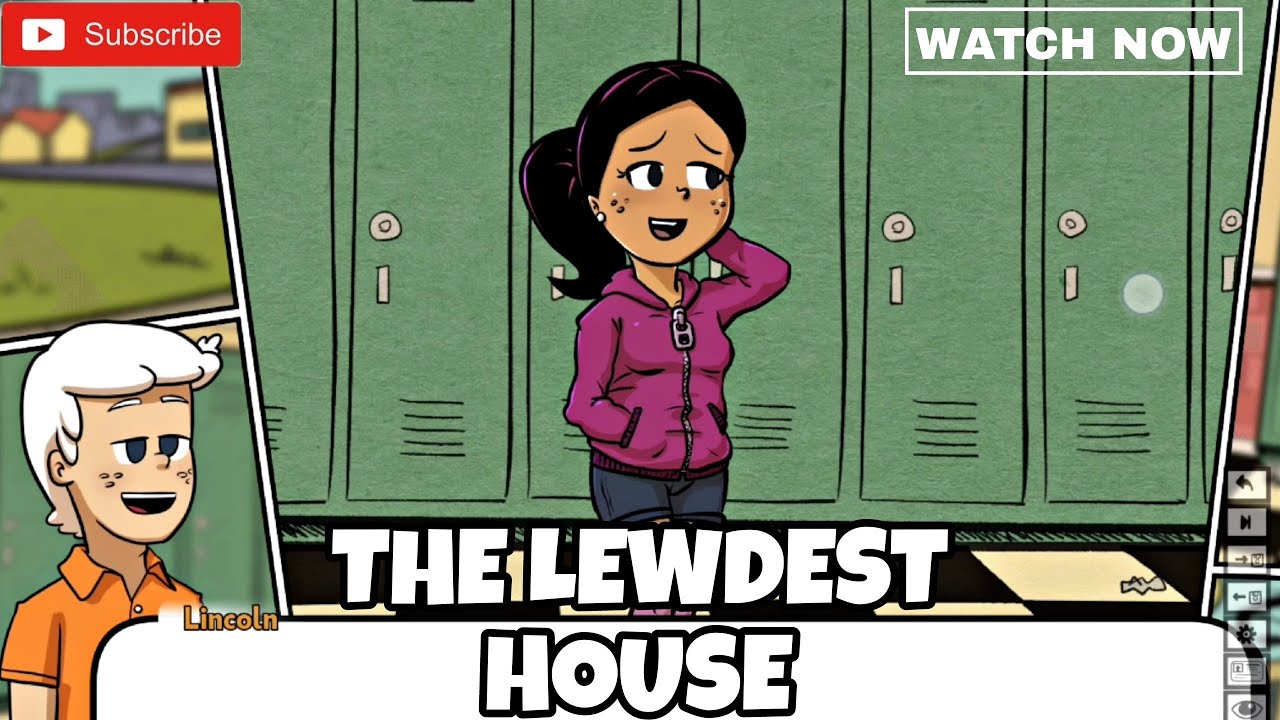 The Lewdest House Walkthrough Gameplay - YouTube