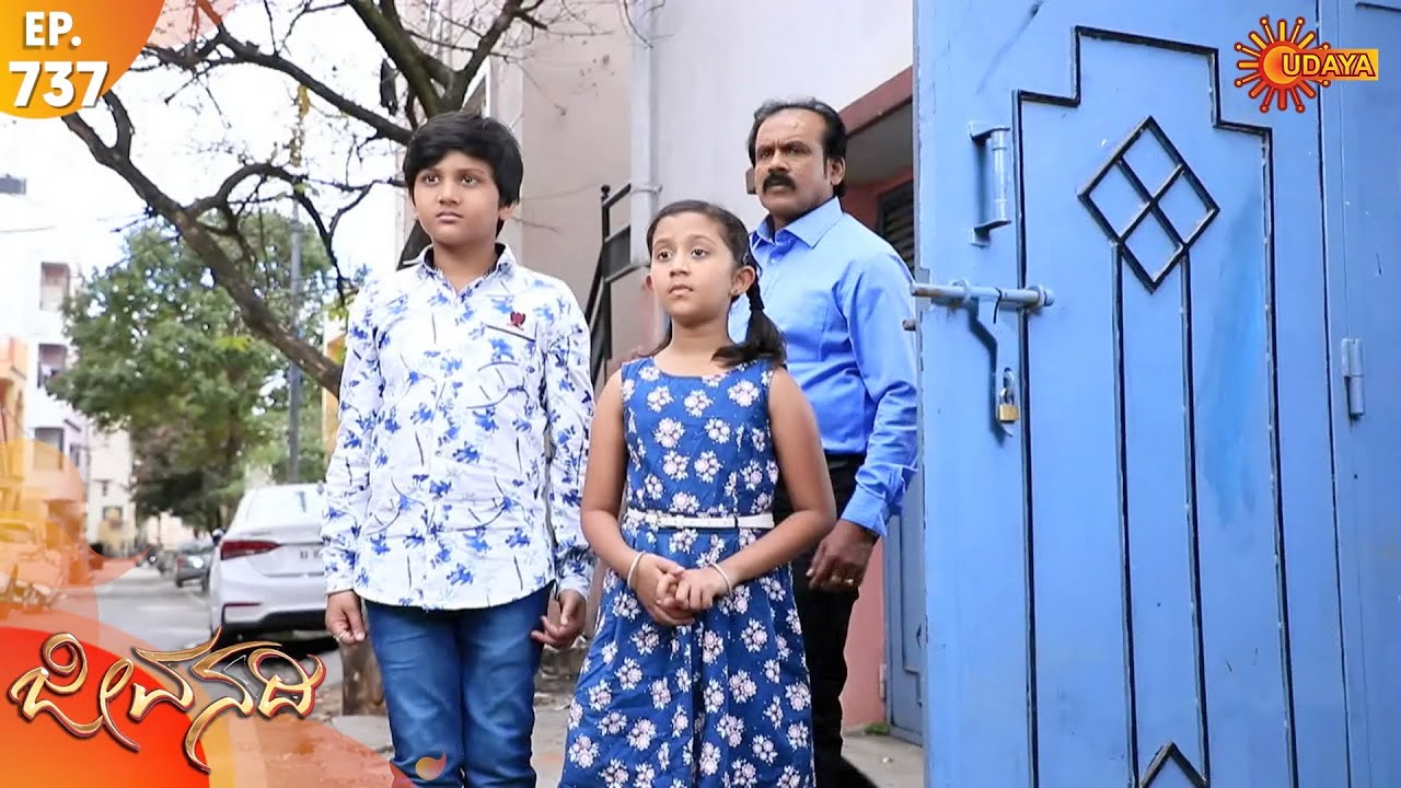 Jeevanadhi - Episode 737 | 4th Feb 2020 | Udaya TV Serial | Kannada ...