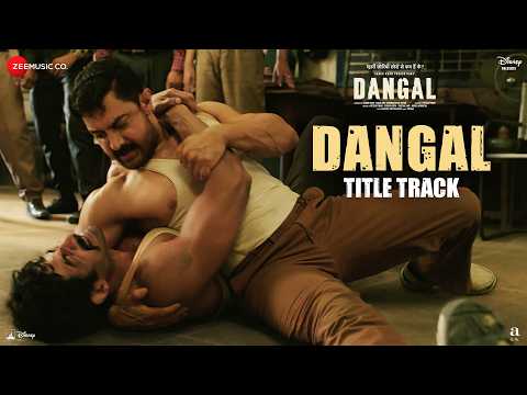 Dangal - Title Track | Dangal | Aamir Khan | Pritam | Amitabh Bhattacharya| Daler Mehndi | HD Video