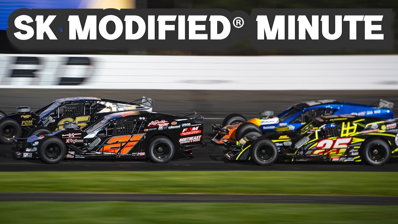The SK Modified Minute - First Month of 2024 - YouTube