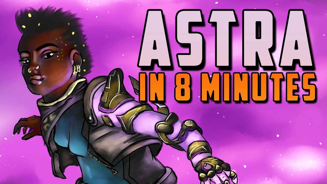 New Agent ASTRA Explained in 8 Minutes! - YouTube