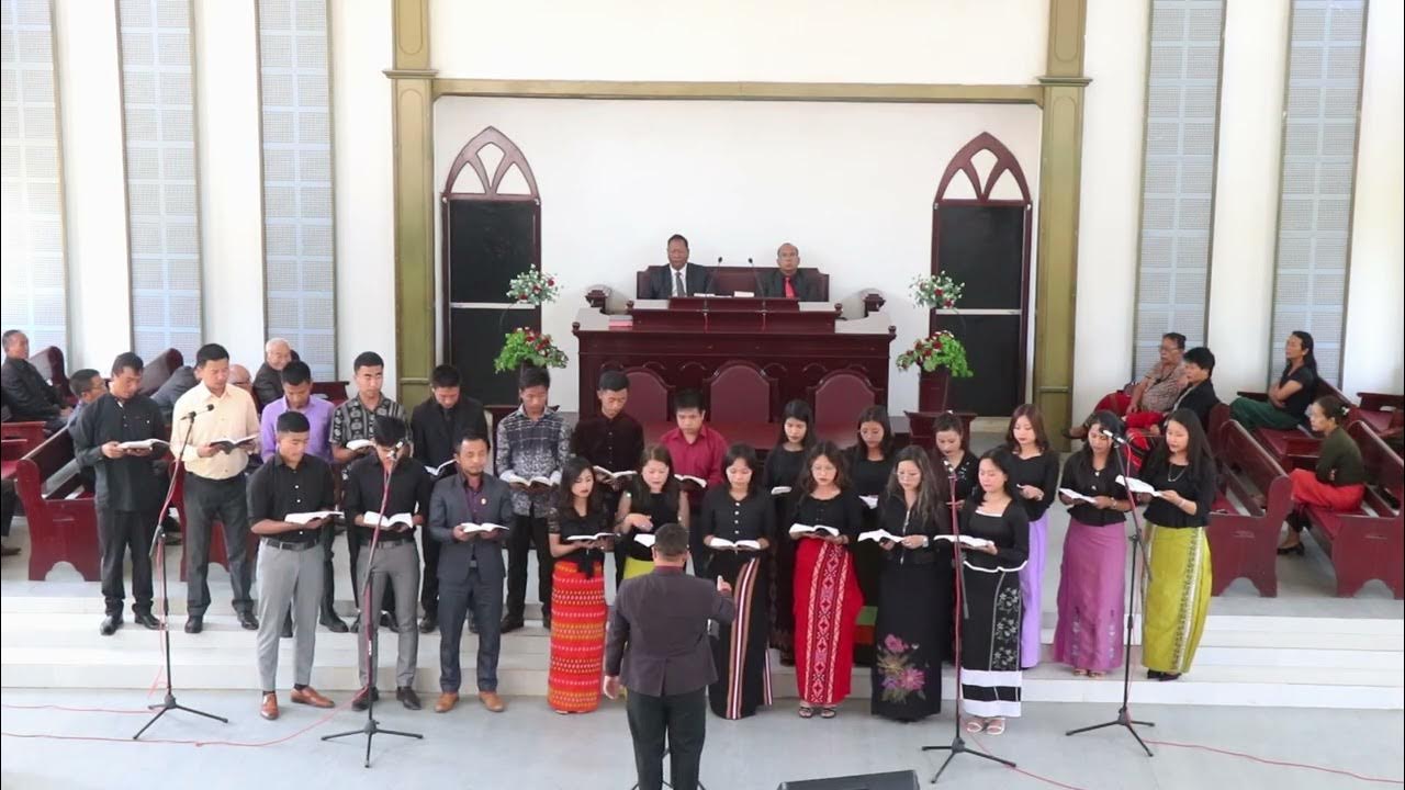 BCM Hrangchalkawn Kohhran Zaipawl (Good Friday 2023) - Ka nunna Lal ka khumtir che - YouTube