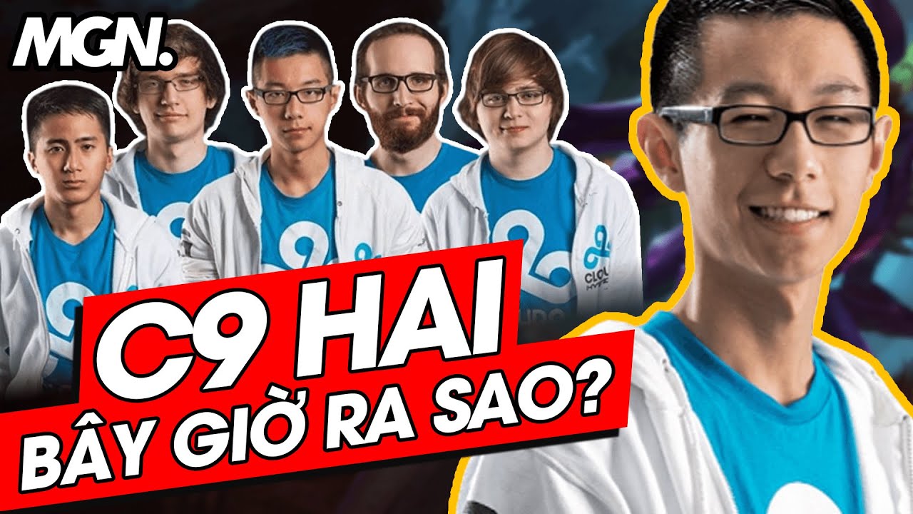 Story of C9 Hai - Thủ Lĩnh Huyền Thoại Giờ Ra Sao | MGN Esports - YouTube
