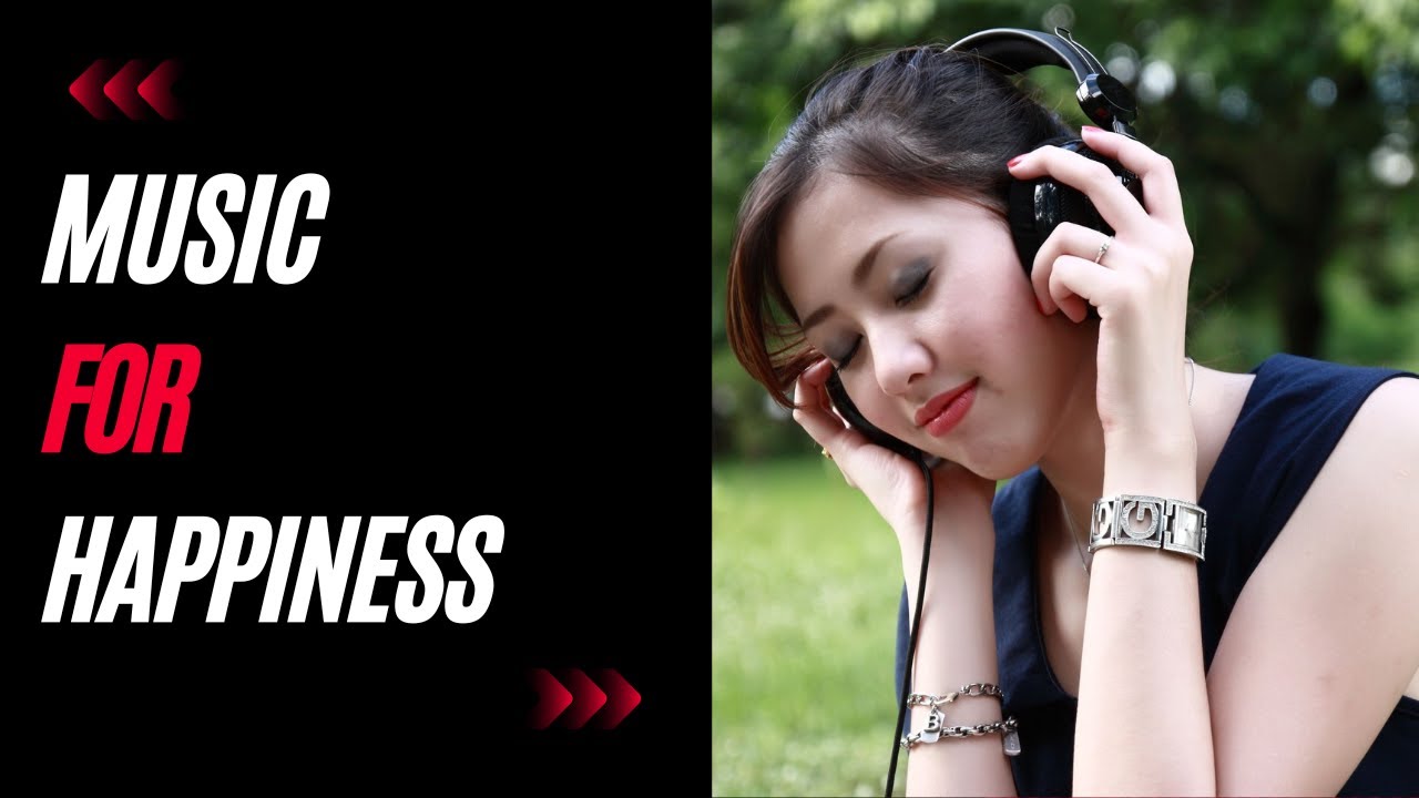 New Music: Anxiety Relief Music - Happy & Positive Sounds - YouTube