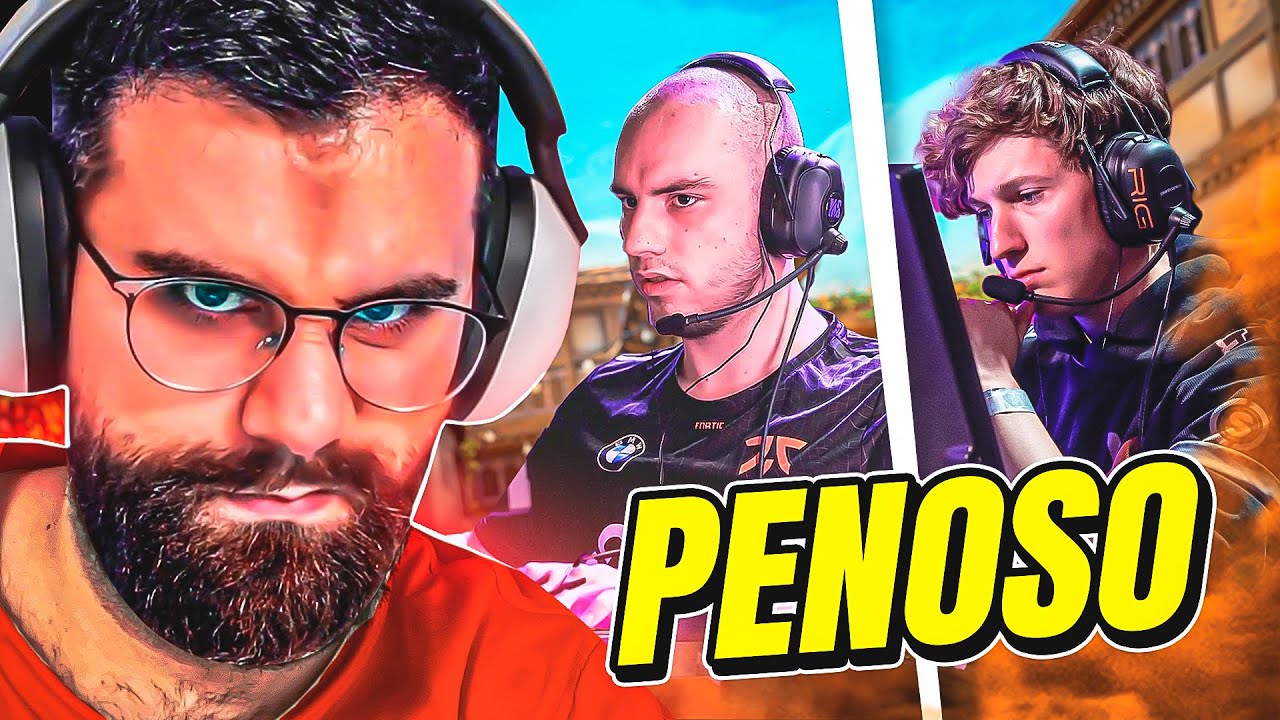 "La Mayor DECEPCIÓN de la HISTORIA" 🤬🔥 Fnatic vs Loud - YouTube