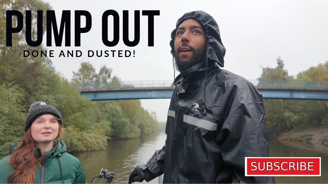 We Found The Pump Out! | E12 - YouTube