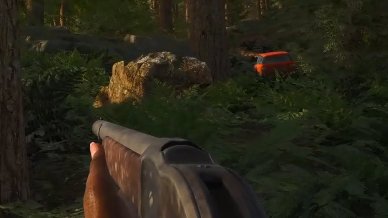 Stealing SUV and Quad SCUM Hardcore Official - YouTube