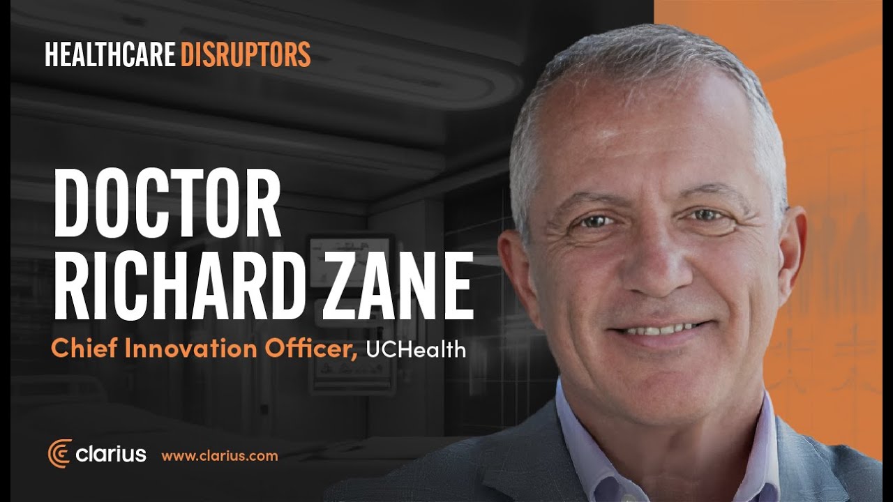 Ep #16: UCHealth’s Dr. Richard Zane on Using Problem Statements to ...