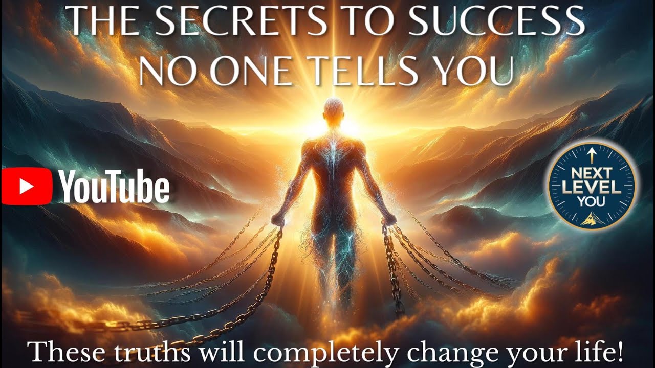 The Hard Truth About Life That No One Tells You! - YouTube