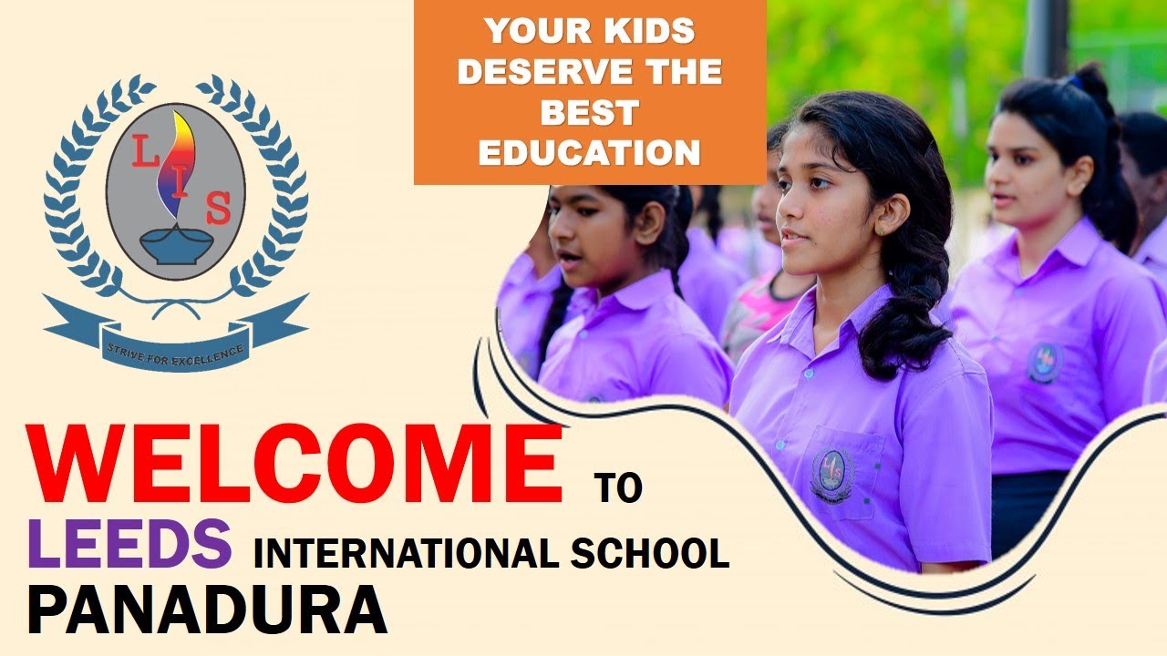 Leeds International School - Panadura - YouTube