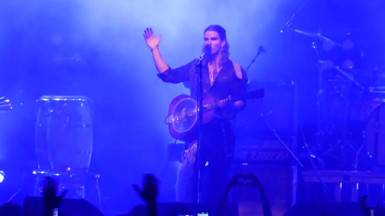 Kaleo - "Way down we go" live @ Fabrique Milano 05 Ottobre 2022 - YouTube
