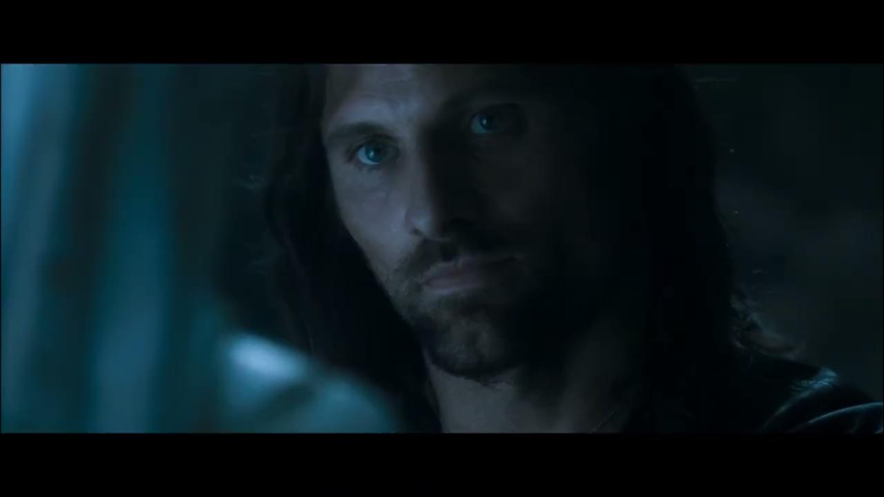 LOTR The Fellowship of the Ring Extended Edition Gilraen's Memorial ...