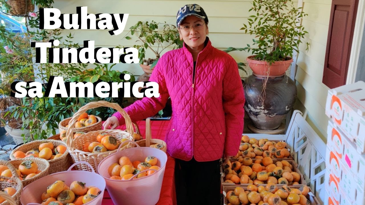 May Pera sa Pagtitinda | Tinderang Pinay sa Maryland - YouTube