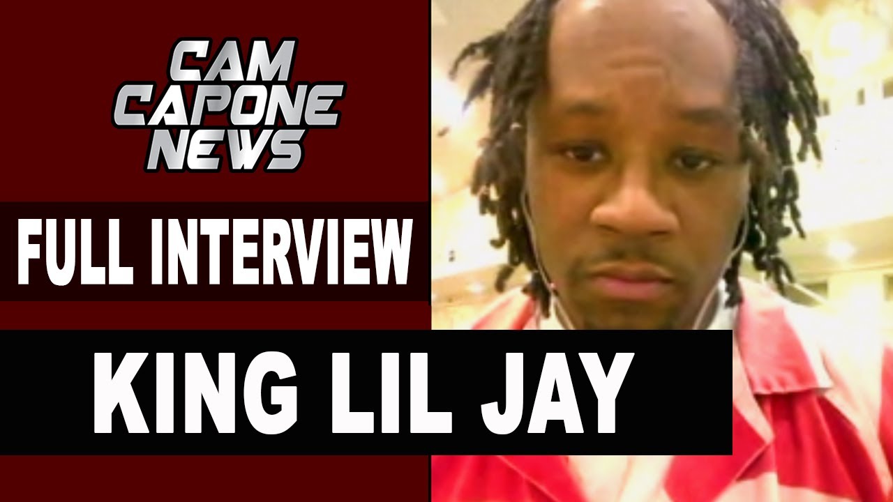 King Lil Jay On King Von/ FBG Duck/ FBG Butta/ Boss Top/ Famous Dex ...