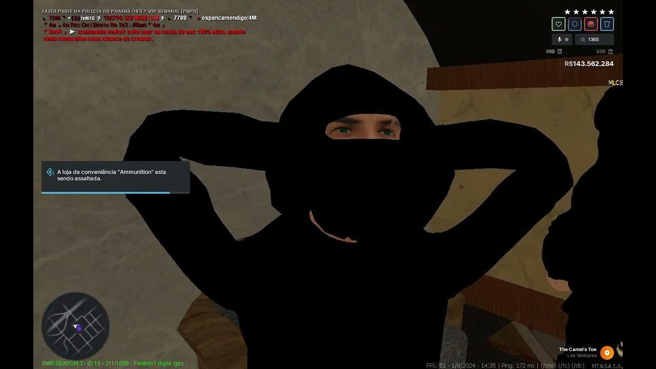 MTA San Andreas 2024 08 01 14 25 12 - YouTube