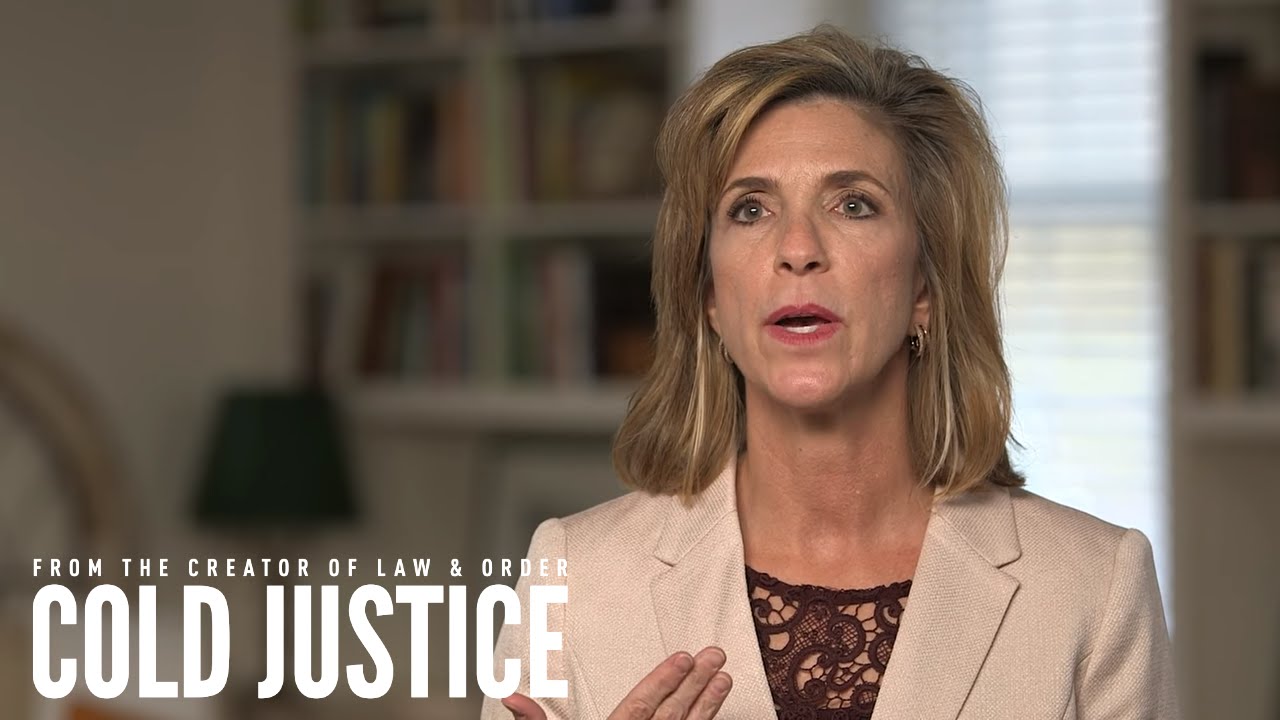 Cold Justice: Picking a Jury | Kelly's Legal Minute | Oxygen - YouTube