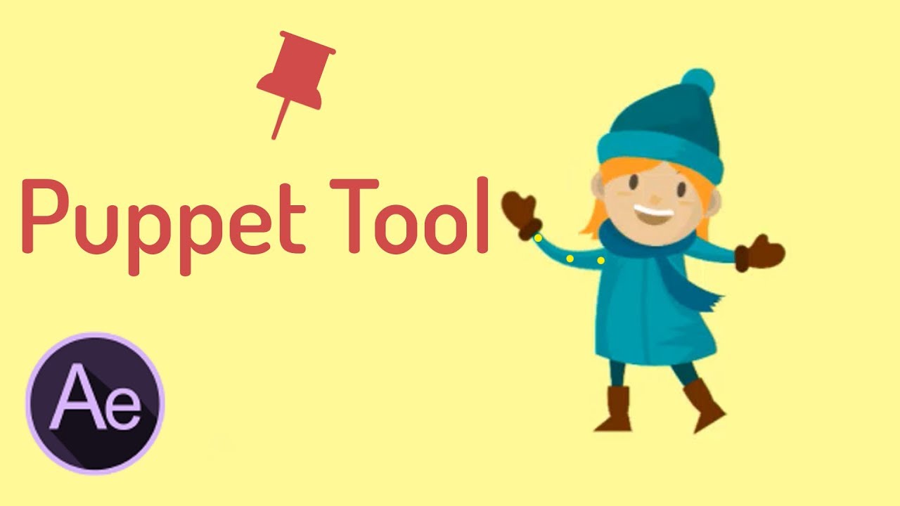 After Effects C mo Usar Puppet Tool YouTube After Effects C mo Usar Puppet Tool YouTube