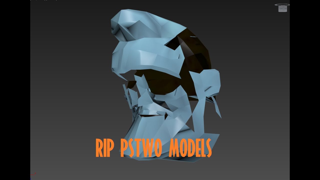 the incredibles: ripping ps2 models - YouTube