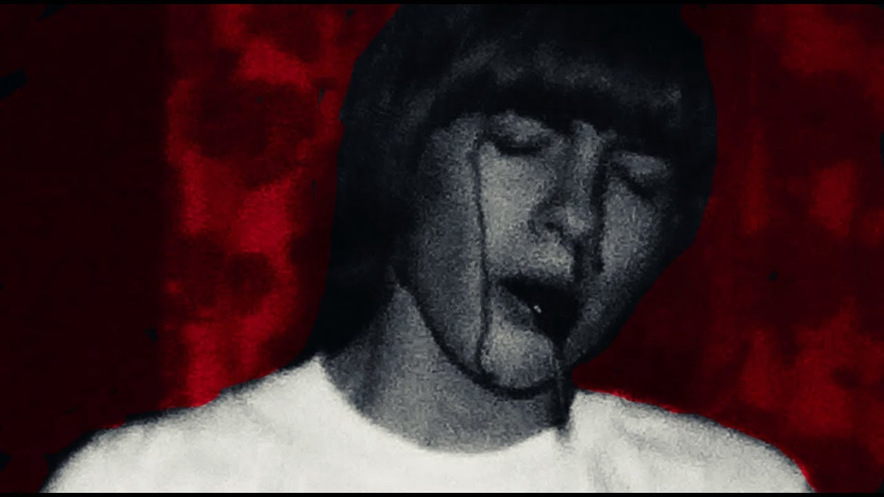 VAMPIRE BLOOD - OLD SUPER 8 FILM FOOTAGE NO. 27 - YouTube