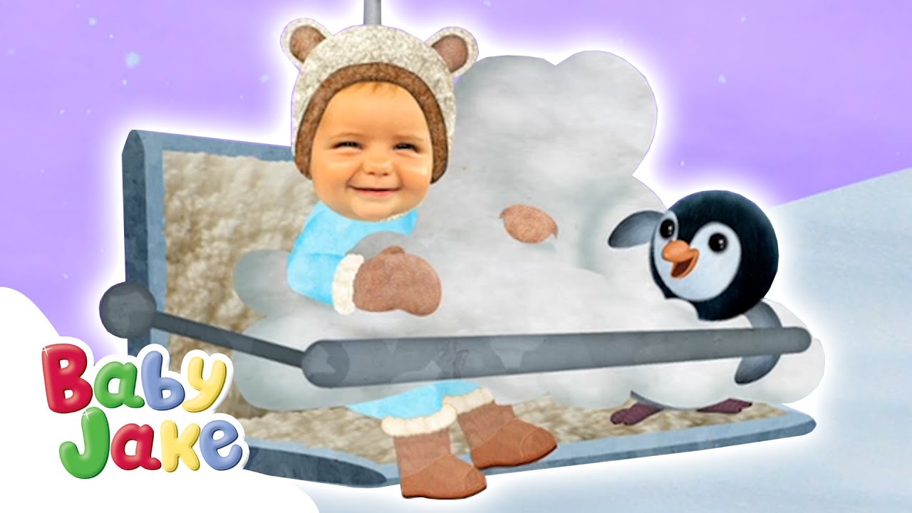 Baby Jake - Soft As A Cloud | Full Episodes | Episodes | - YouTube