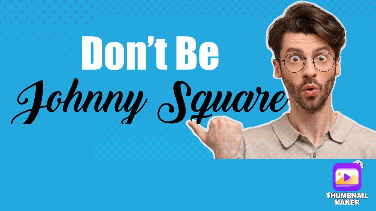 Brian Bitler’s Don’t Be a Johnny Square Best Free Expert College ...