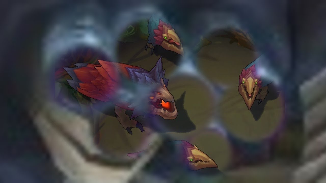 Through A Master Yi Main's Eyes - YouTube