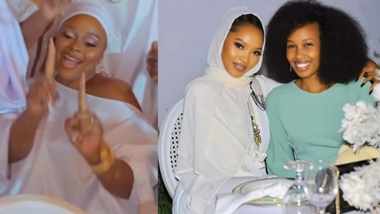 Rema Namakula, Barbie Kyagulanye, Spice Diana, Anne Kansiime ne Anitta ...