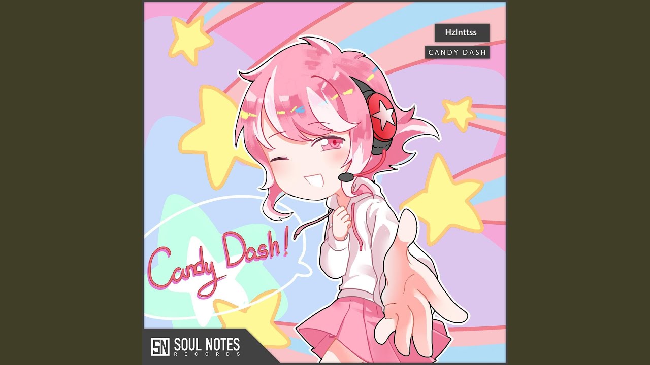 Candy Dash！ - YouTube