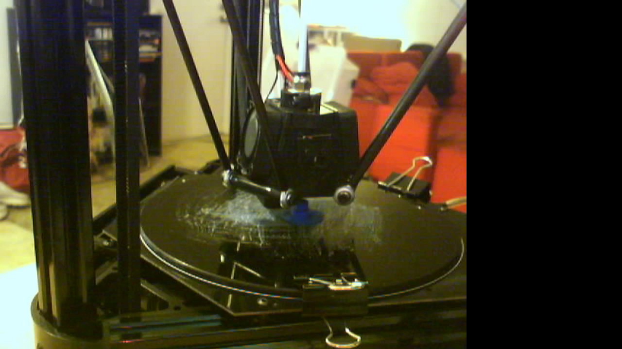 3D Printing on Micromake D1 - YouTube