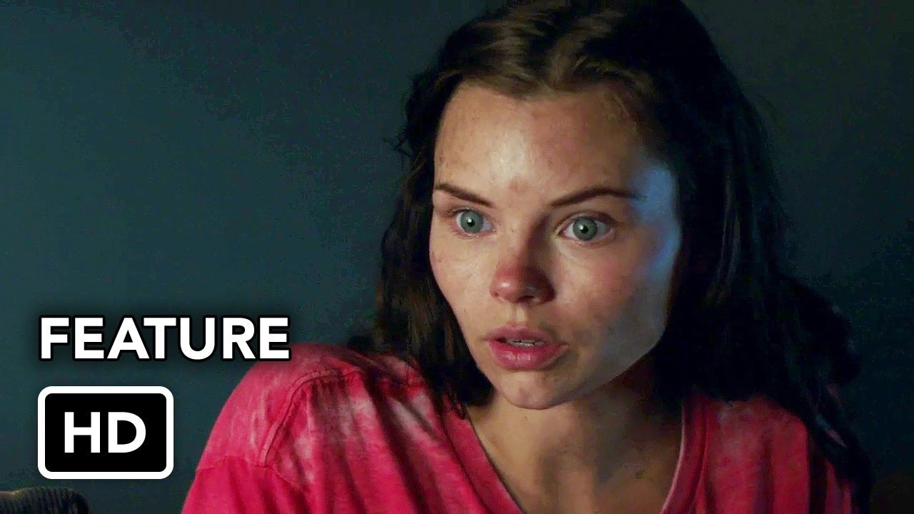 Siren (Freeform) "Playing a Mermaid" Featurette HD - Mermaid drama ...