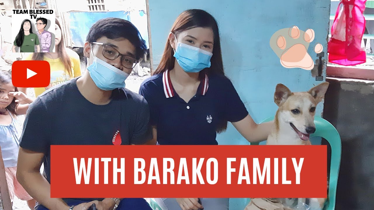 VISITING BARAKO FAMILY | WONDER ASPIN OF CAVITE | Team Blessed TV Vlog ...