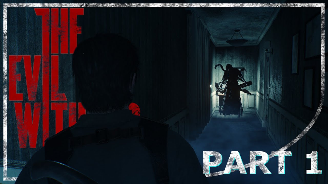 Welcome To Union | The Evil Within 2 | Part 1 - YouTube