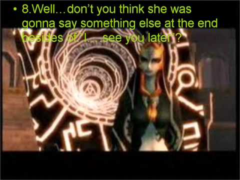 Why people thinks Midna and Link make such a nice couple?