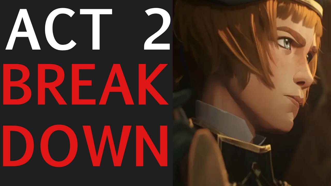 Arcane 2 | Episode 4 Analysis And Breakdown - YouTube