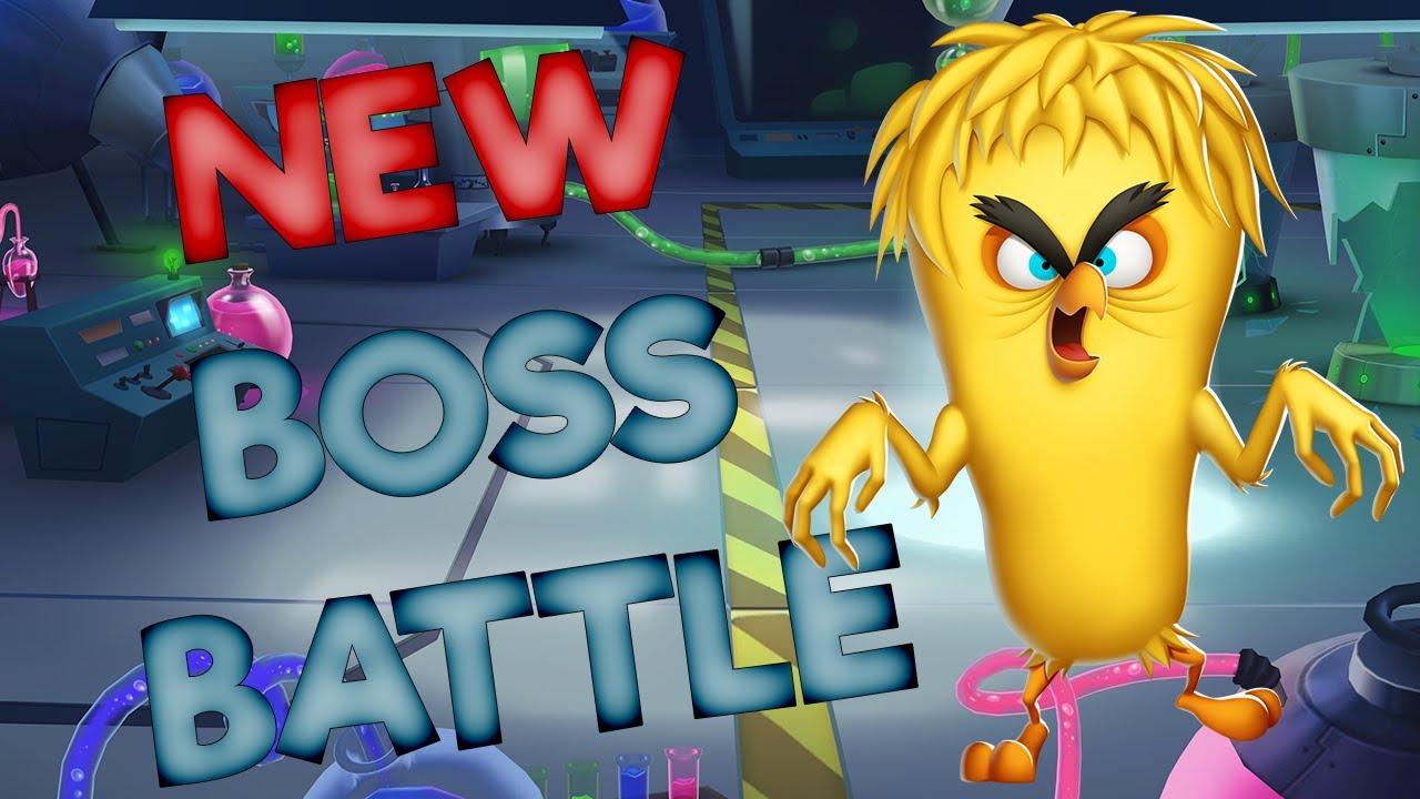 ACME ALLIANCE R&D - MONSTER TWEETY - FINAL BOSS BATTLE! - Looney Tunes ...