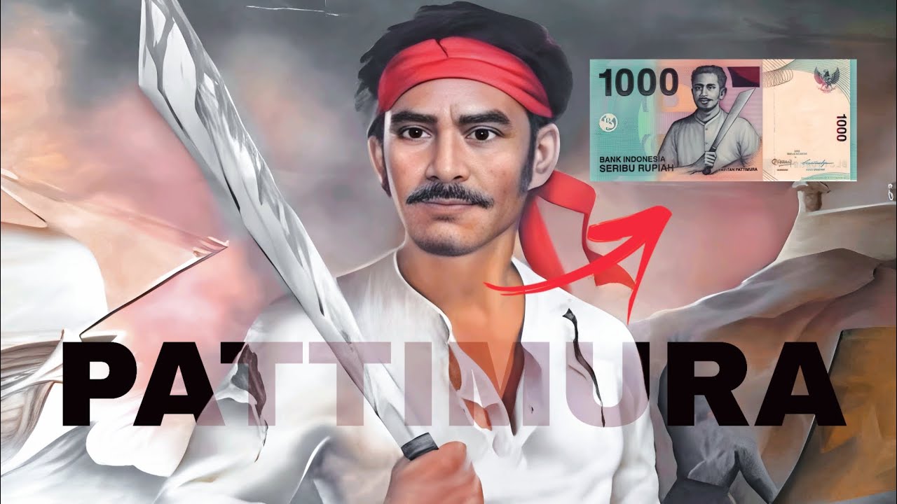 Sejarah Kapitan Pattimura: Dari Pahlawan Hingga Uang Kertas Rp 1.000 ...