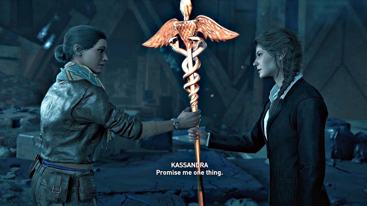 Assassins Creed Modern Era