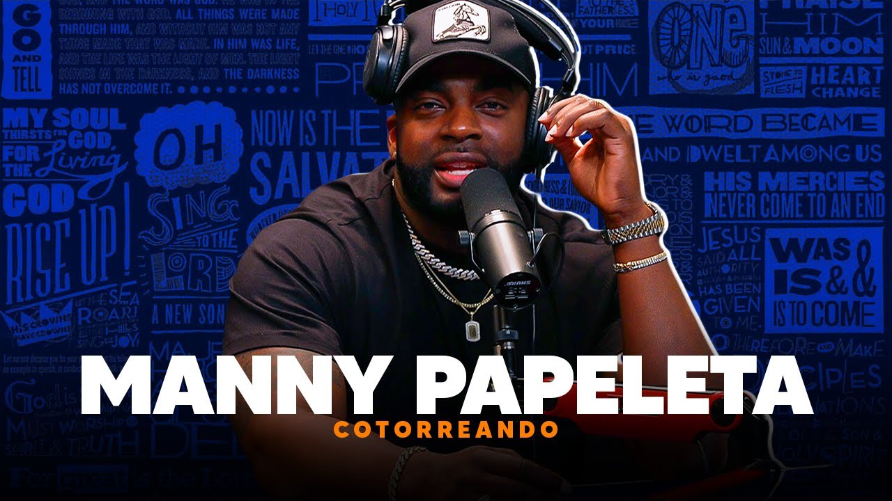 Cotorreando con Manny Papeleta - YouTube