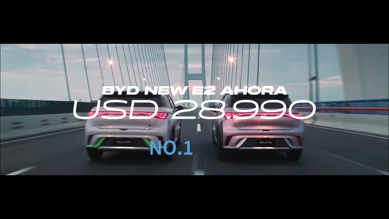Nuevo restart en BYD - New e2 ahora desde USD 28.990 - YouTube